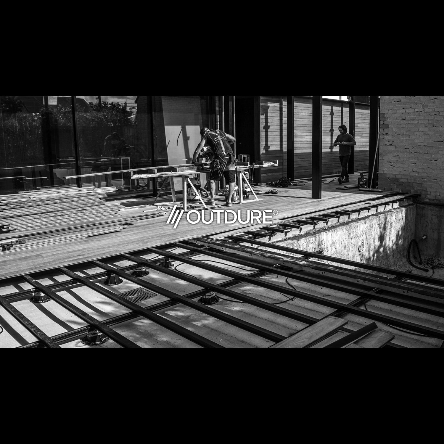 Outdure® Deck Framing - Advantage Lumber