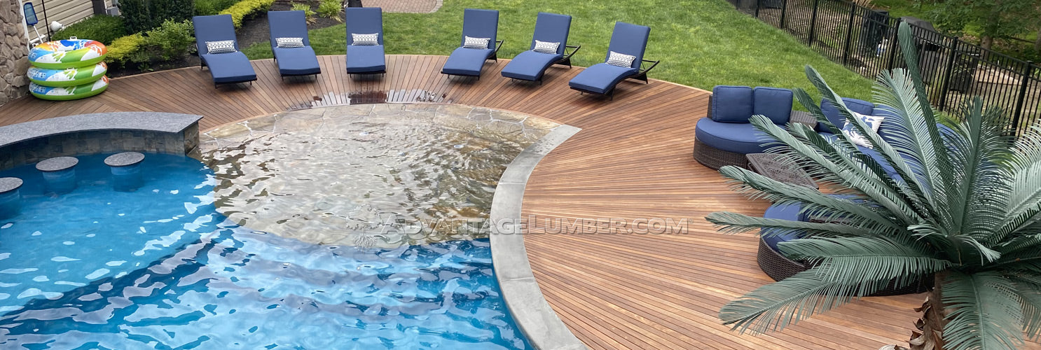 4" Decking Sale – Advantage Lumber