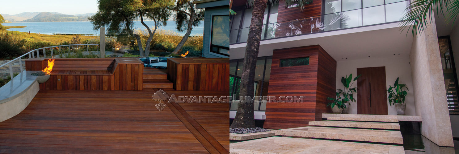 Decking Sale - Advantage Lumber