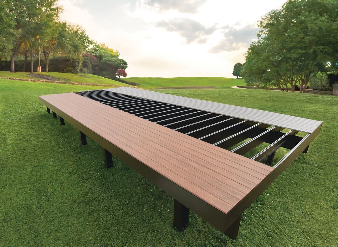 TimberTech® Aluminum Framing – Advantage Lumber