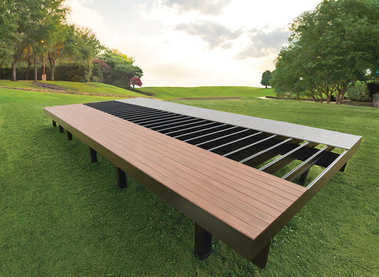 Aluminum Deck Framing | Superior Stability & Longevity - Advantage Lumber