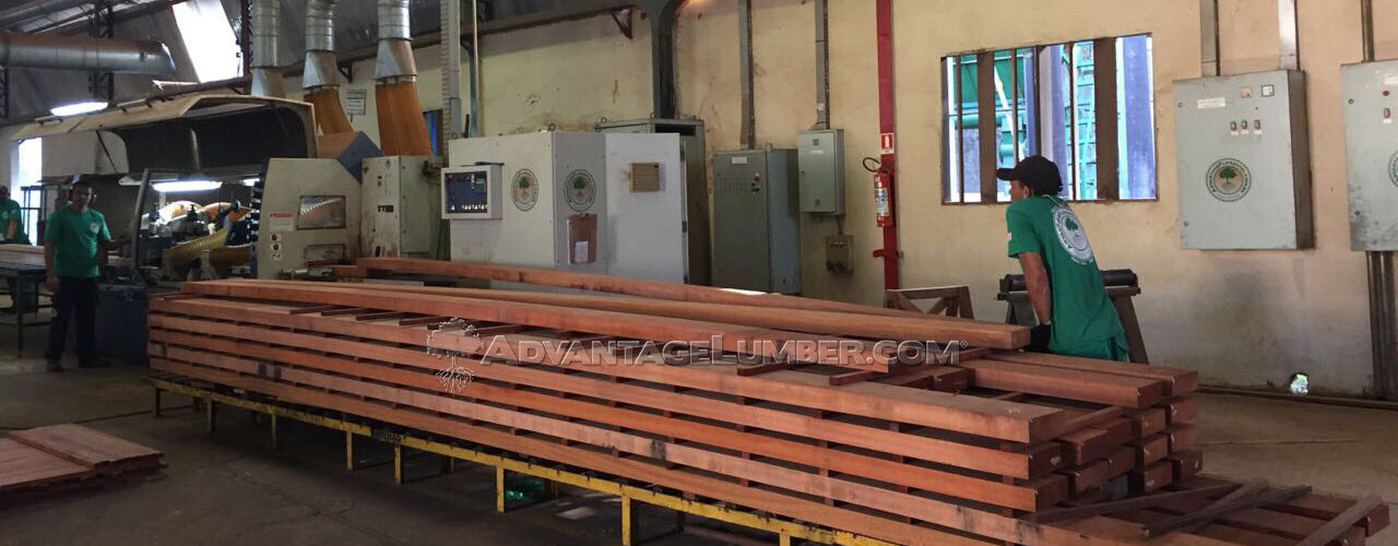 Hardwood Beams - Advantage Lumber