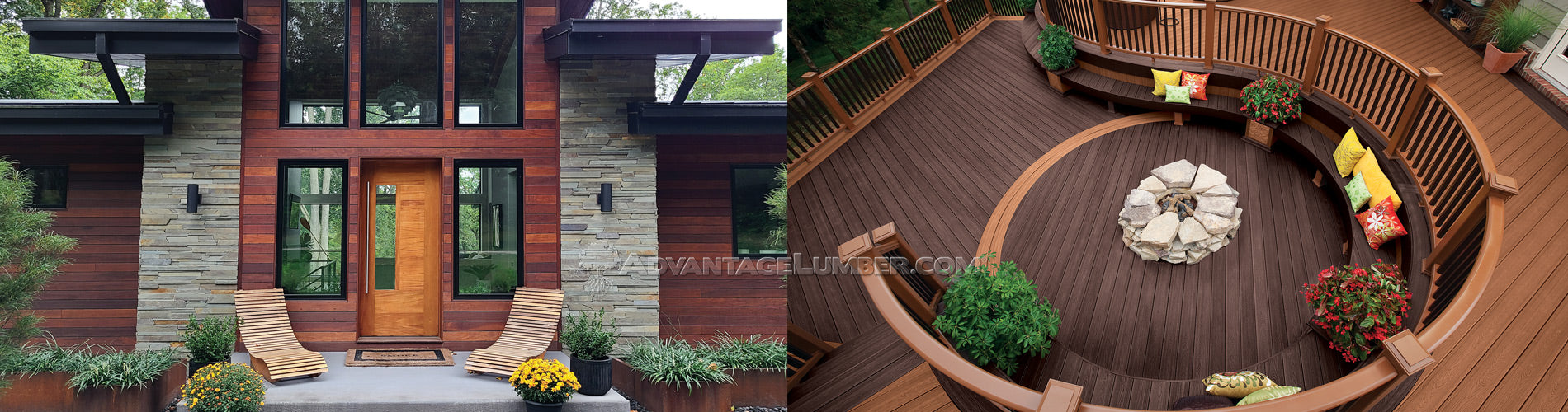 Building Materials – Advantage Lumber