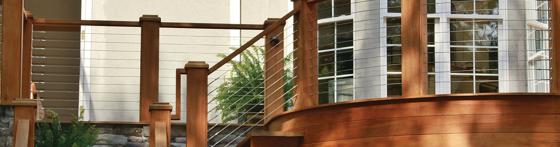 Ipe Railing - Advantage Lumber