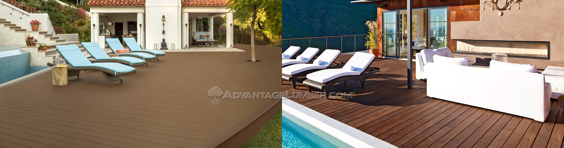 Decking – Advantage Lumber