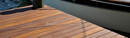 Dock Decking Page 21 - Advantage Lumber