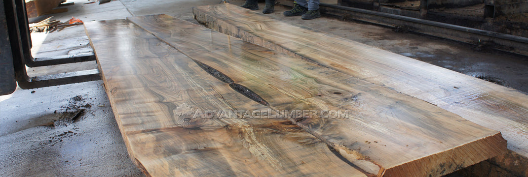 Domestic Hardwood - Advantage Lumber