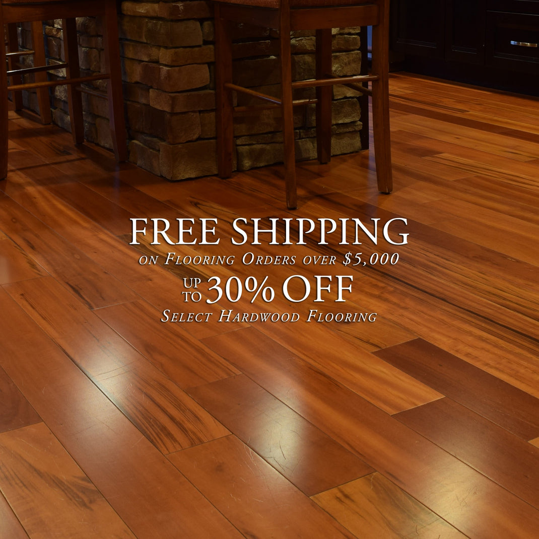 Flooring Sale - Advantage Lumber