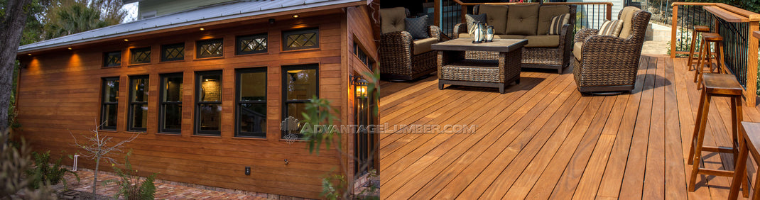 Garapa – Advantage Lumber