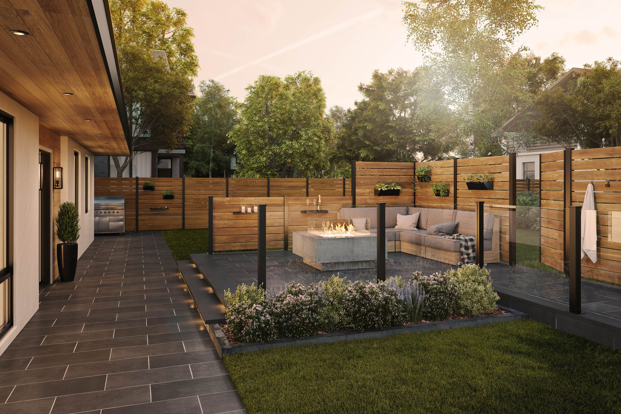 HOFT Fence Posts - Advantage Lumber