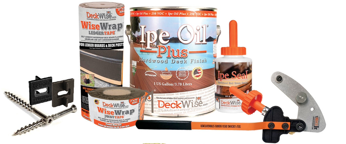 Installation Kits – Advantage Lumber