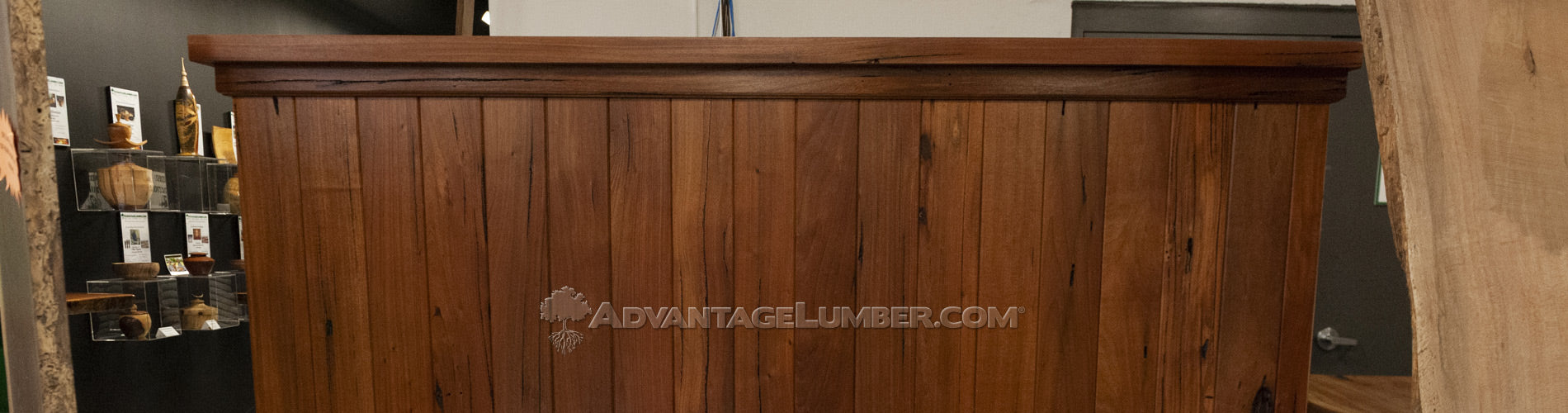 Prefinished Wall Coverings – Advantage Lumber