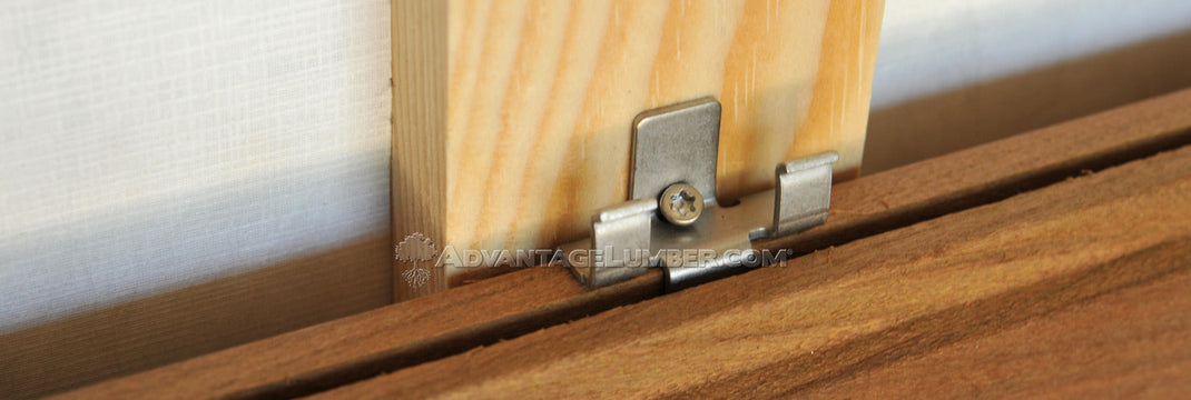 Siding Fasteners – Advantage Lumber