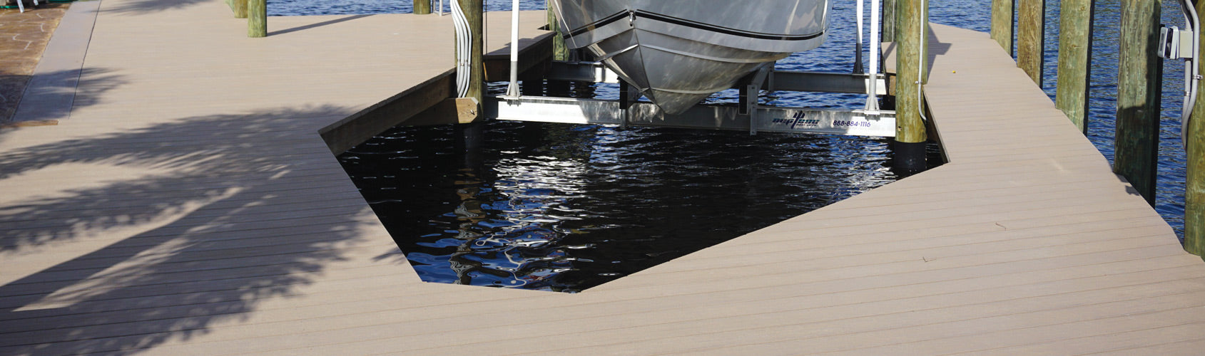 TanDeck Commercial Dock Board – Advantage Lumber