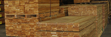 Exterior Teak Boards - Advantage Lumber