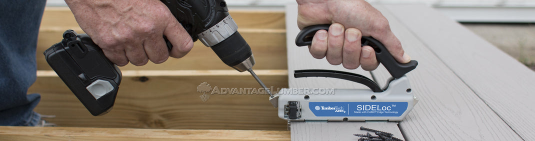 Timbertech® Accessories – Advantage Lumber