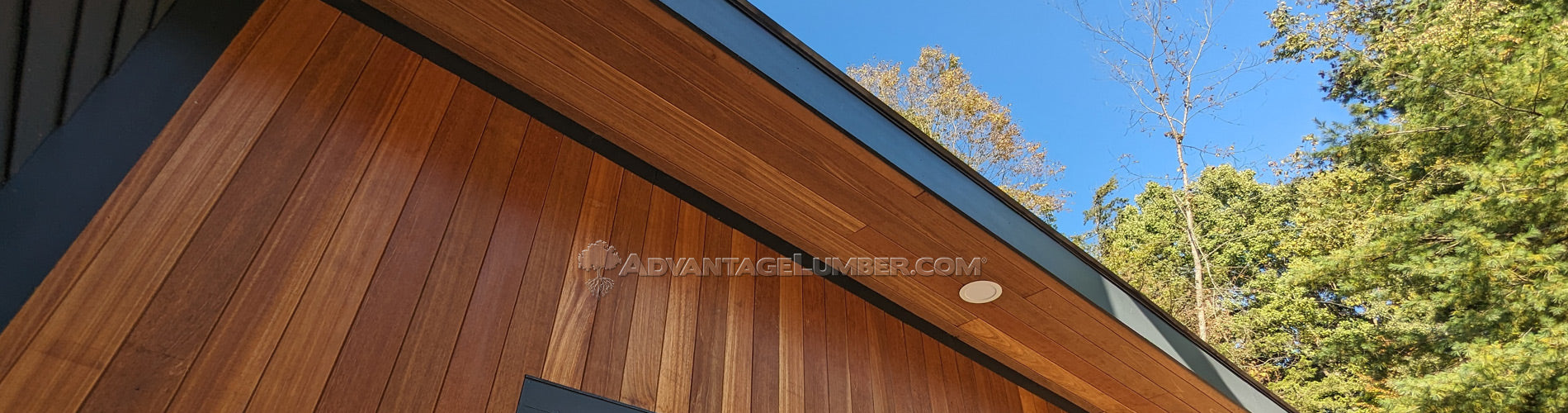 V-Groove Ceiling & Wall – Advantage Lumber