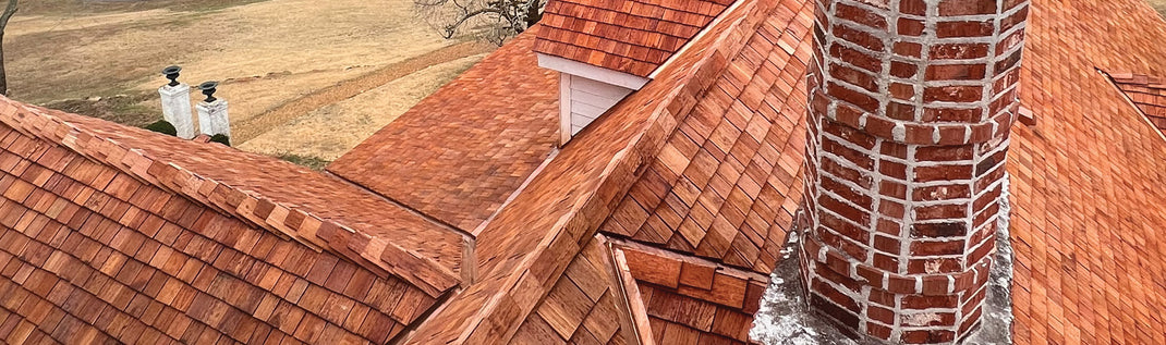 Sandura® Wallaba Shingles - Advantage Lumber