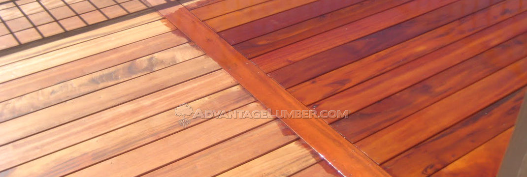 Exterior Wood Maintenance - Advantage Lumber