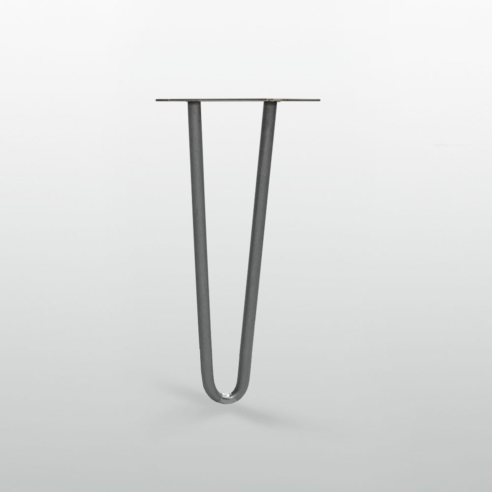 10" Table Leg - Stainless Steel - Advantage Lumber