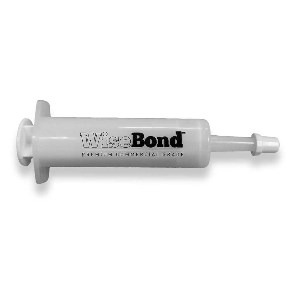 WiseBond™ Plastic Epoxy Syringe, 44 cc - Advantage Lumber