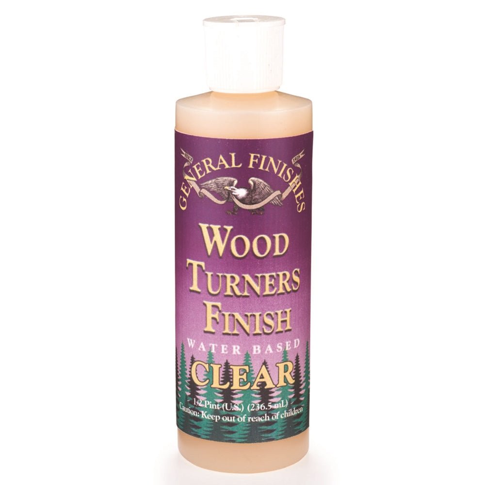 General Finishes Wood Turners Finish, 8 oz - Advantage Lumber