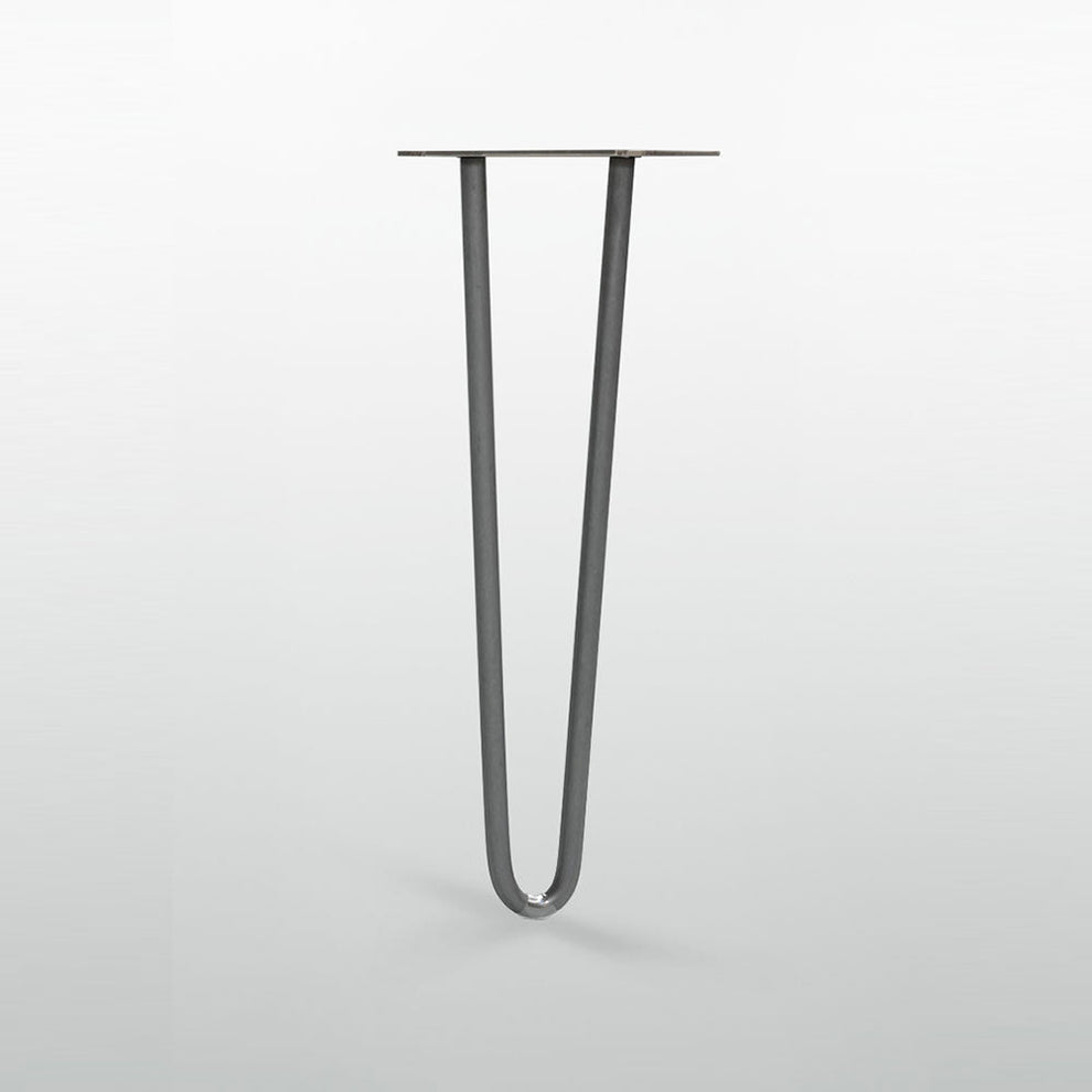 16" Table Leg - Stainless Steel - Advantage Lumber