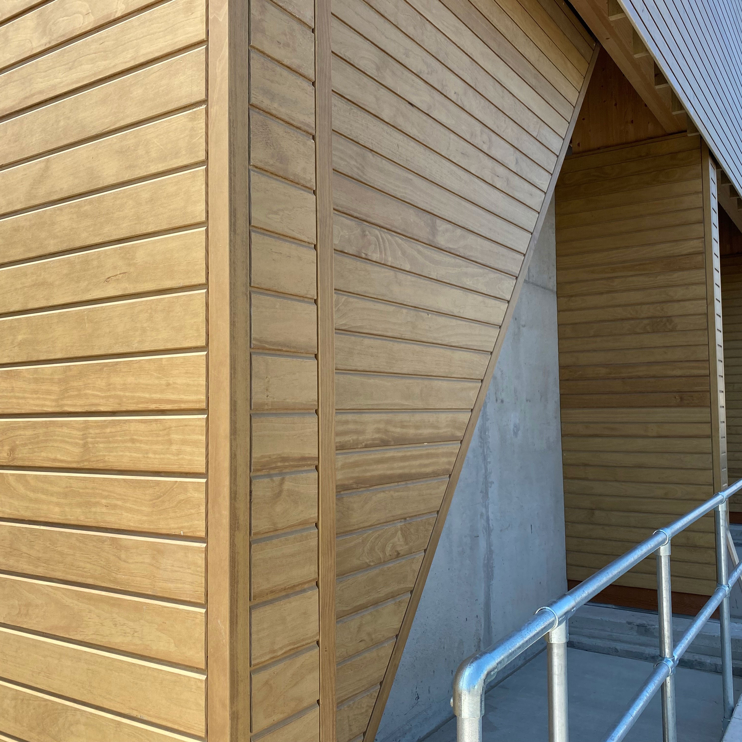 1x6 Accoya Rainscreen – Advantage Lumber