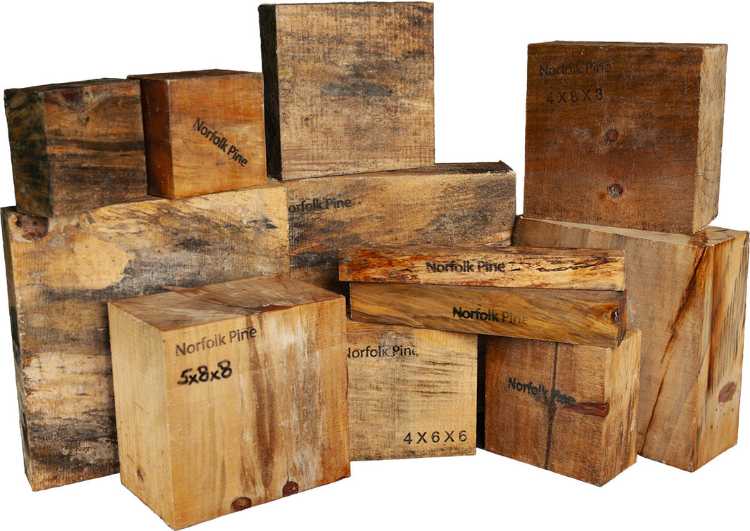 Turning Blanks – Advantage Lumber