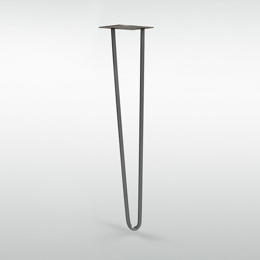 26" Table Leg - Stainless Steel - Advantage Lumber