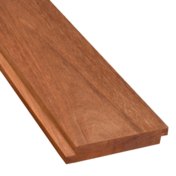 Golden Mahogany™ (Yellow Balau) Siding – Advantage Lumber