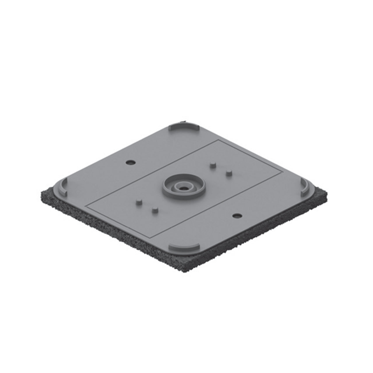 Outdure QwickBuild® Deck Support Protection Pad - Advantage Lumber