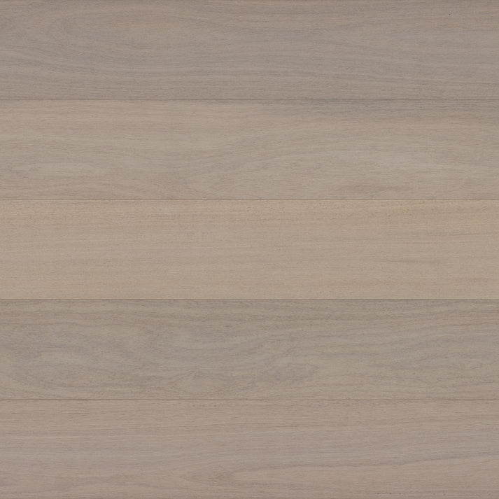 Brazilian Oak (Tauari) Dove Gray Beach Engineered Flooring 7.75″ Prefi ...