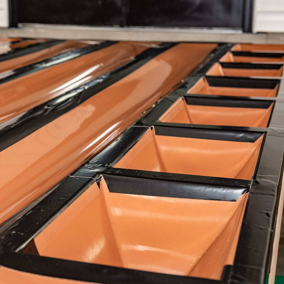 Trex® RainEscape® Under-Deck Drainage System – Advantage Lumber