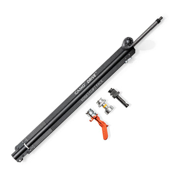 TimberTech® Impression Rail Express® Cable Rail Level Panel Kit ...