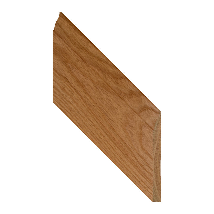 Red Oak Ogee Base Molding – Advantage Lumber