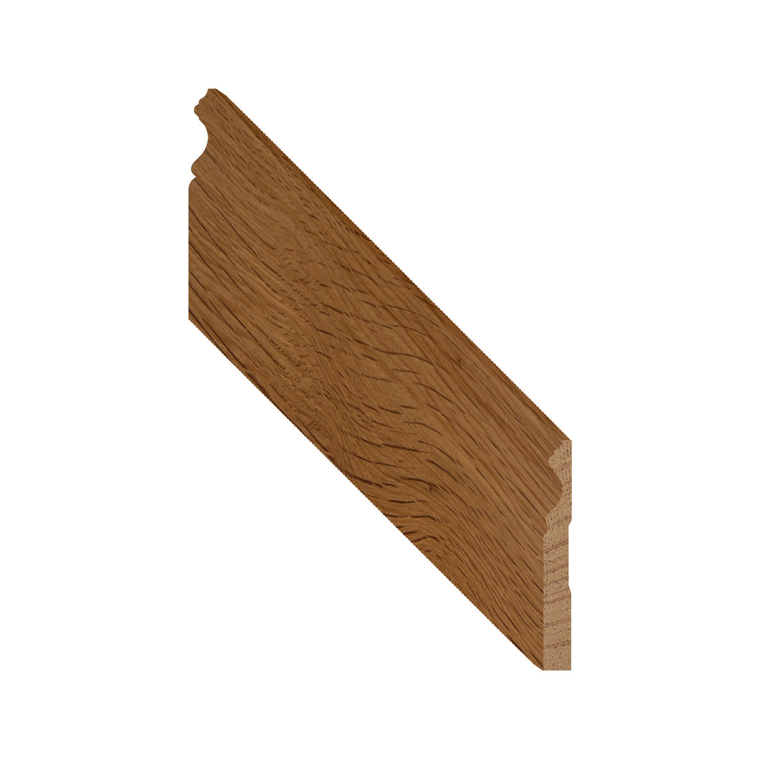 White Oak Colonial Base Molding – Advantage Lumber