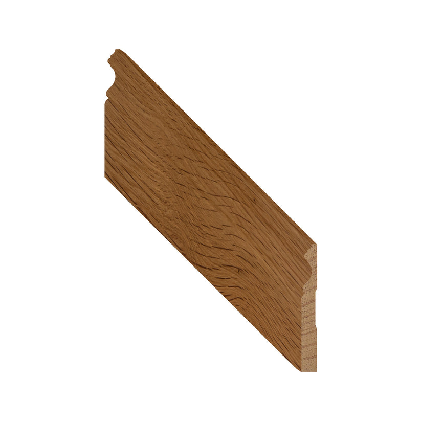 White Oak Colonial Base Molding – Advantage Lumber