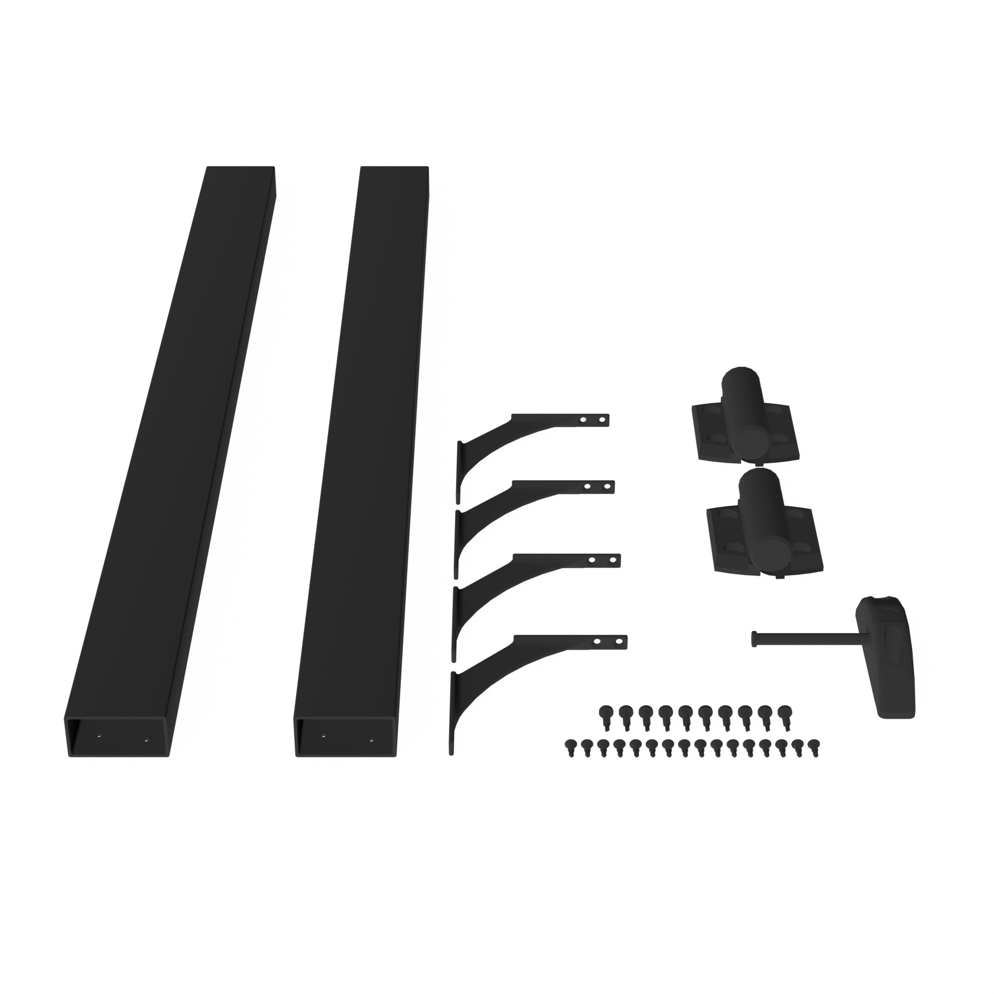 Deckorators® Aluminum Rapid Rail Deck Gate Kit – Advantage Lumber