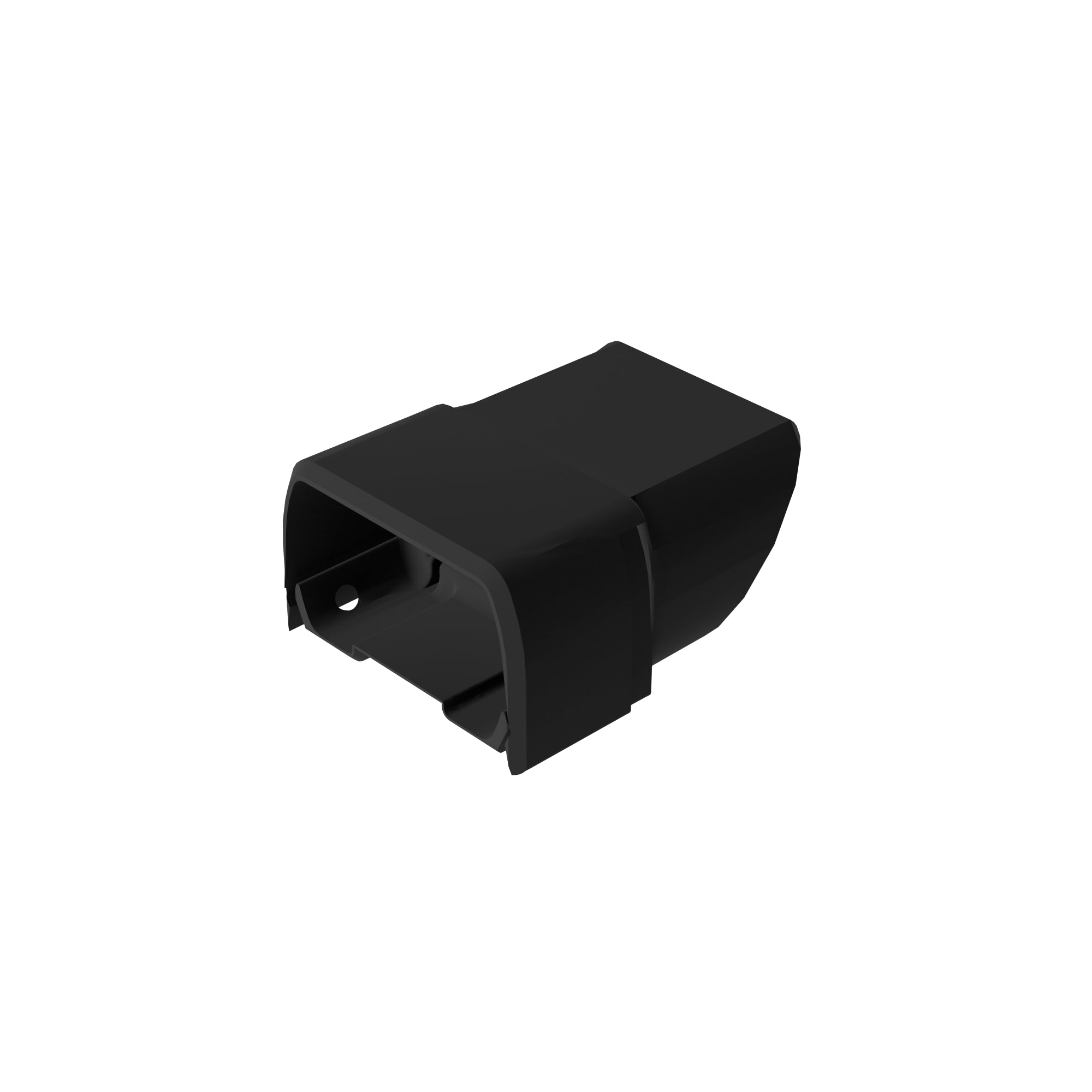 Deckorators® Aluminum Rapid Rail Rail Continuous Top Rail Stair Connec ...