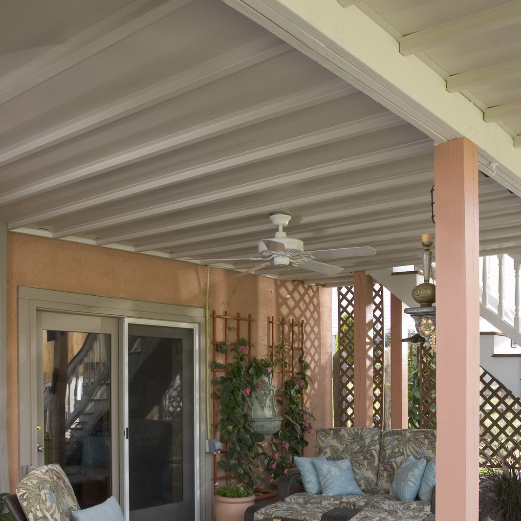 DrySpace™ Under Deck Drainage System | Easy Install - Advantage Lumber