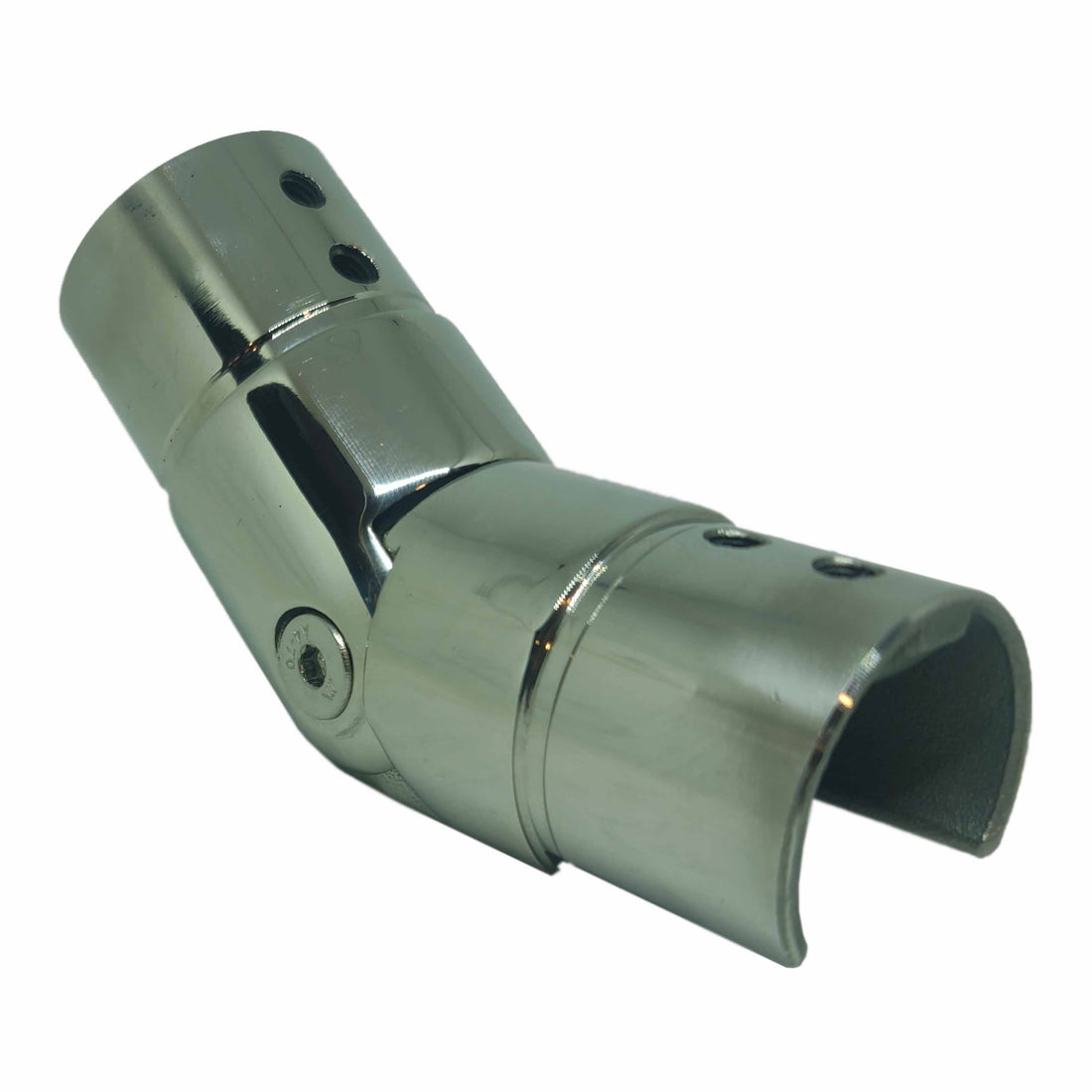 IG Railing Top Rail Round Incline - Advantage Lumber