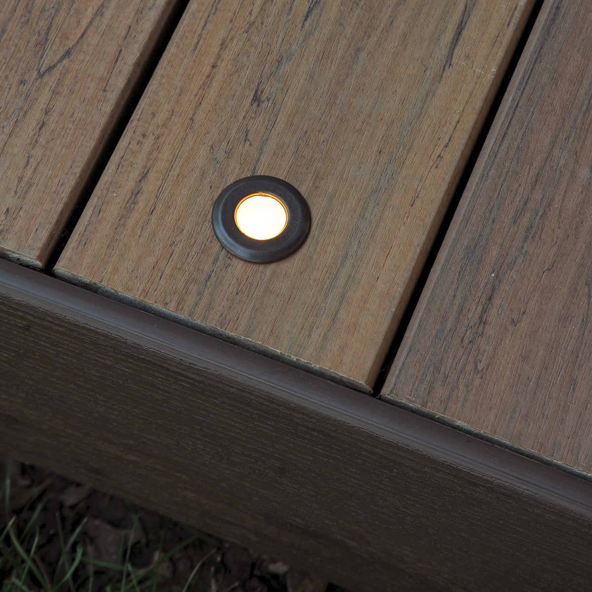 TimberTech® LED In-Deck Light – Advantage Lumber