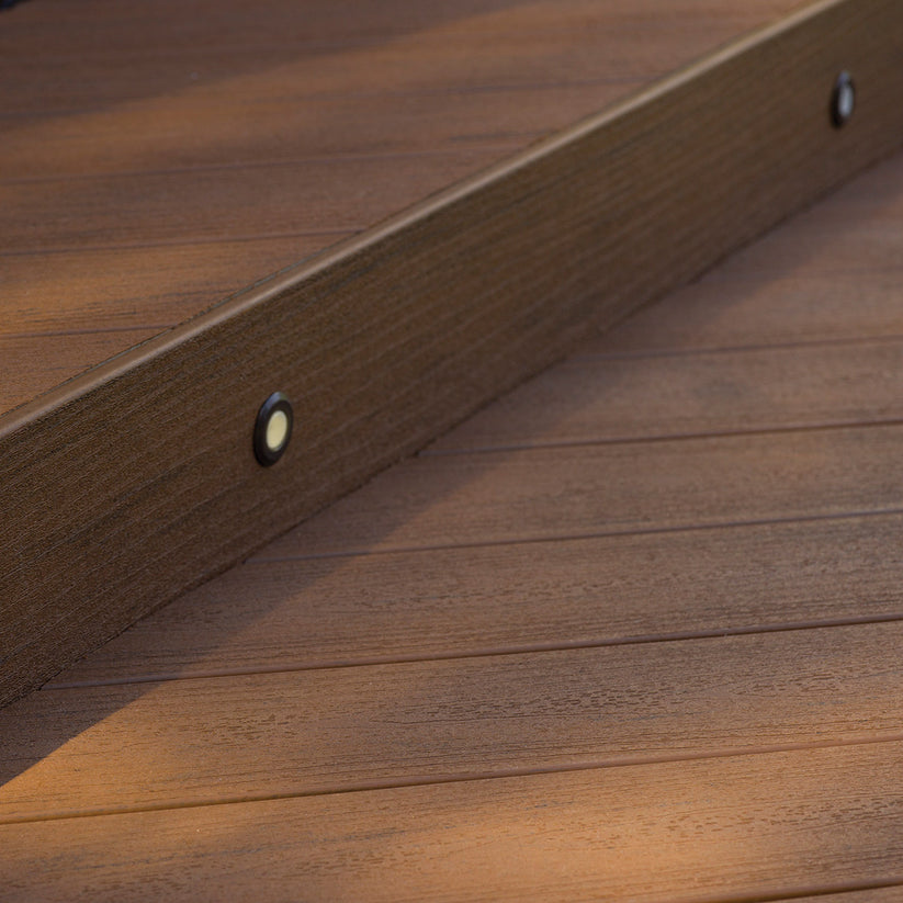 TimberTech® LED In-Deck Light – Advantage Lumber