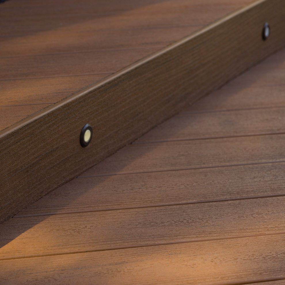 TimberTech® LED In-Deck Light – Advantage Lumber
