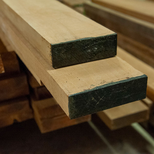 6/4 Plantation Teak, Select Grade - Advantage Lumber