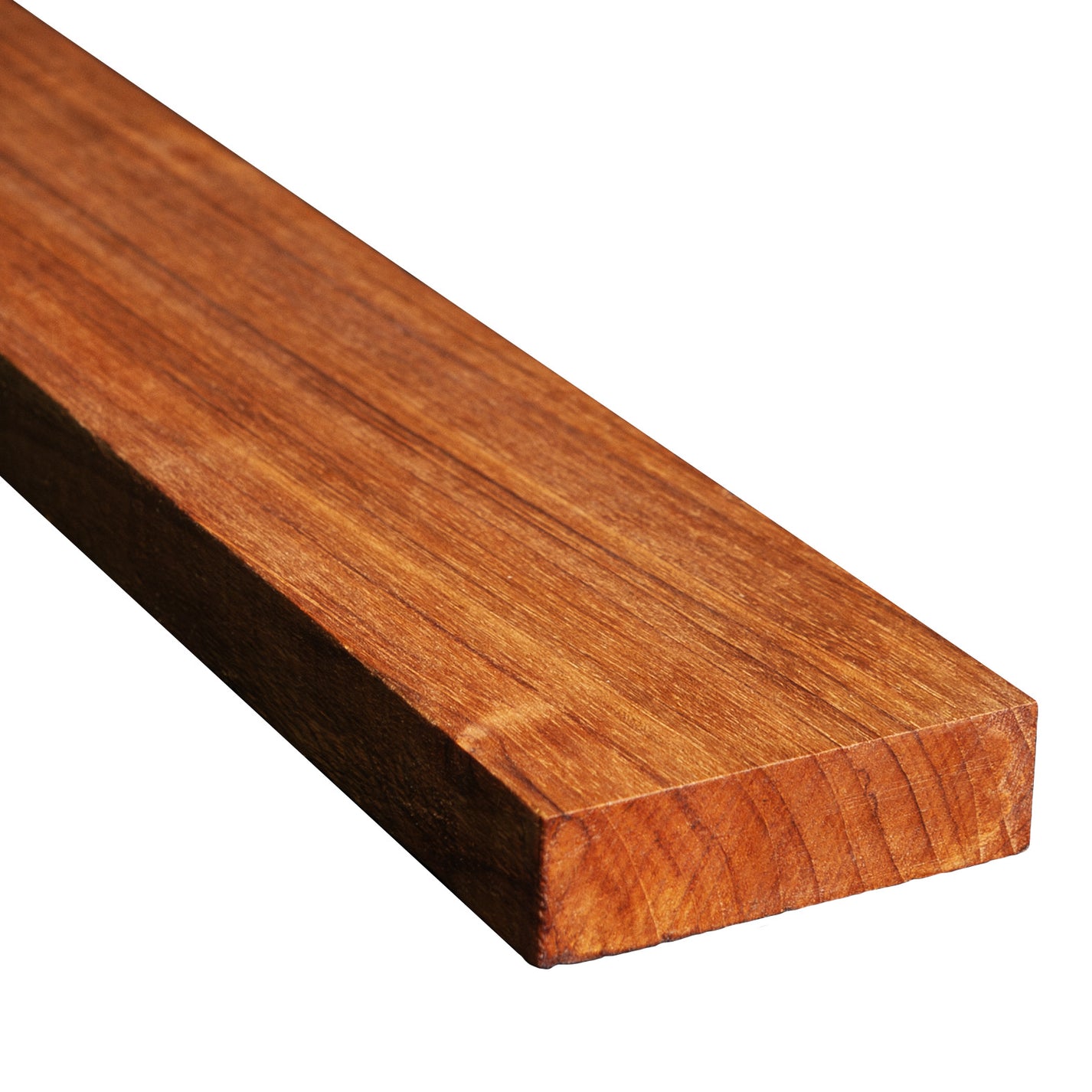1″ x 2″ Marine-Grade Teak Lumber – Advantage Lumber
