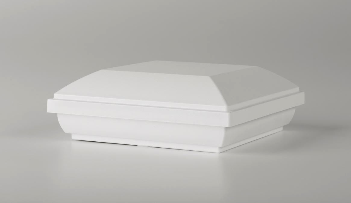 TimberTech® RadianceRail Express® Island Post Cap – Advantage Lumber