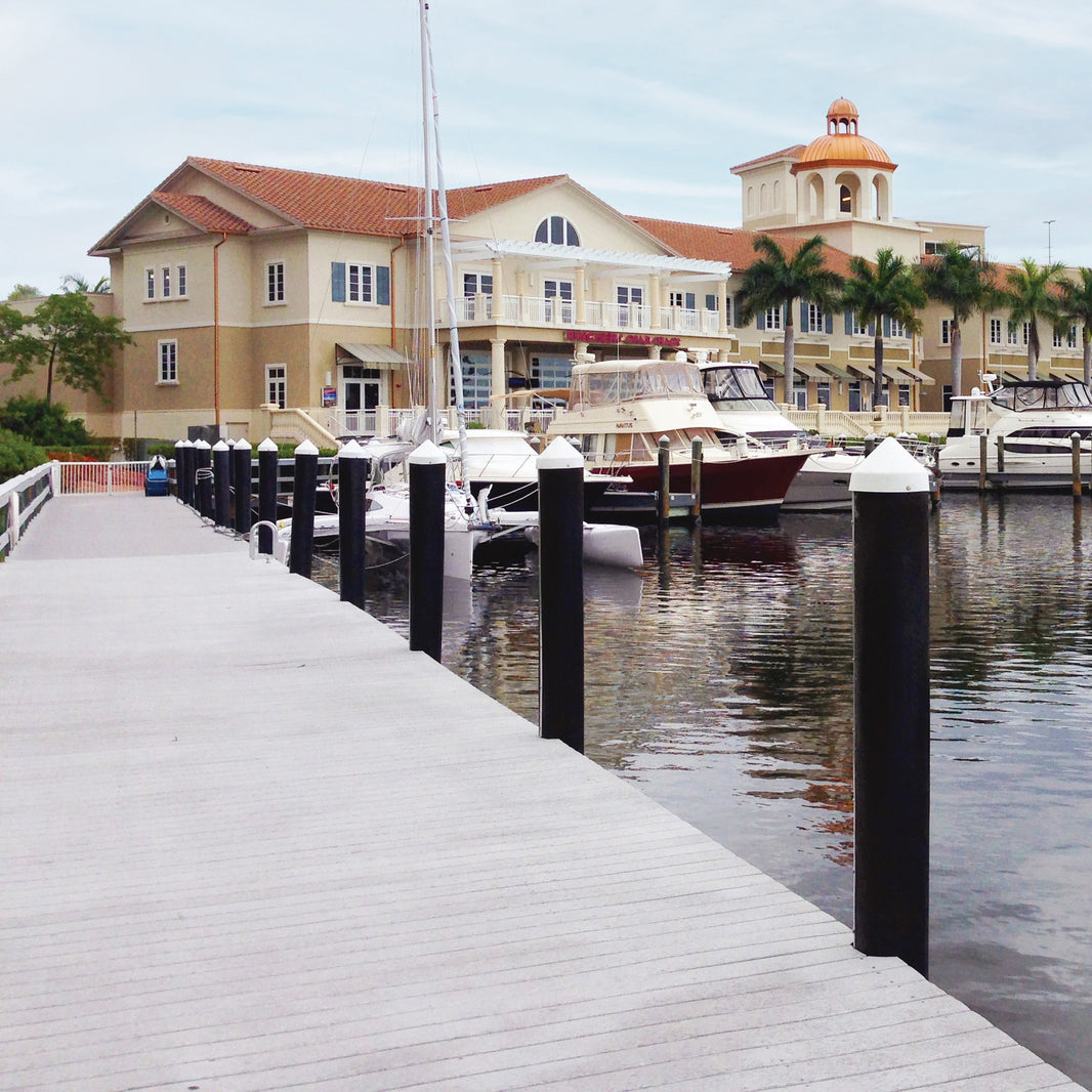 Tangent® TanDeck™ Marine Decking - Advantage Lumber