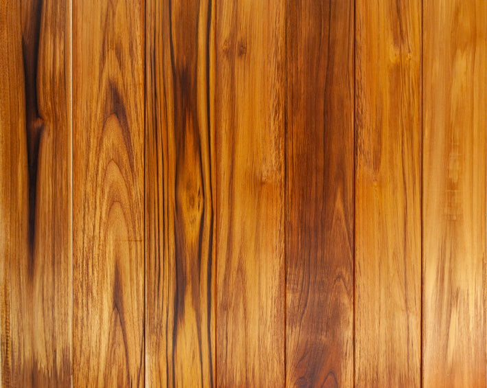 1″ x 2″ Marine-Grade Teak Lumber - Advantage Lumber